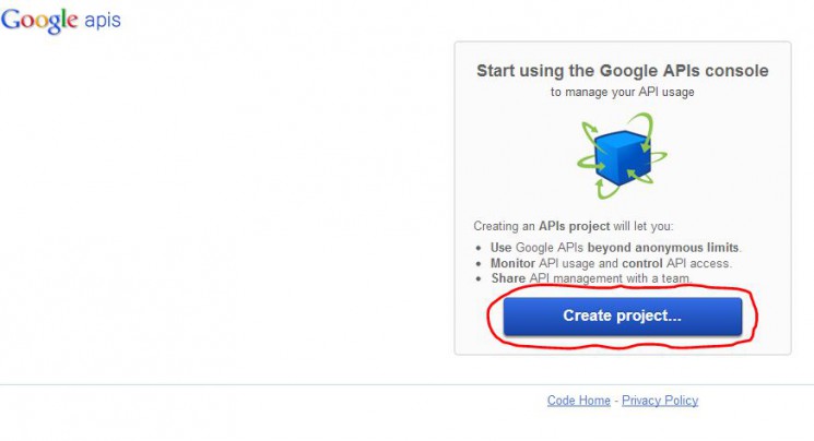 Creating a Google API key for Fontmeister Plugin | Drafie's Design